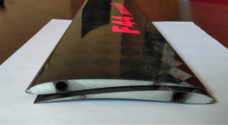 MID airfoils for F1A gliders